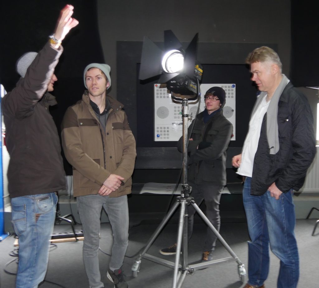 The Lord of the Things | Green Film Shooting